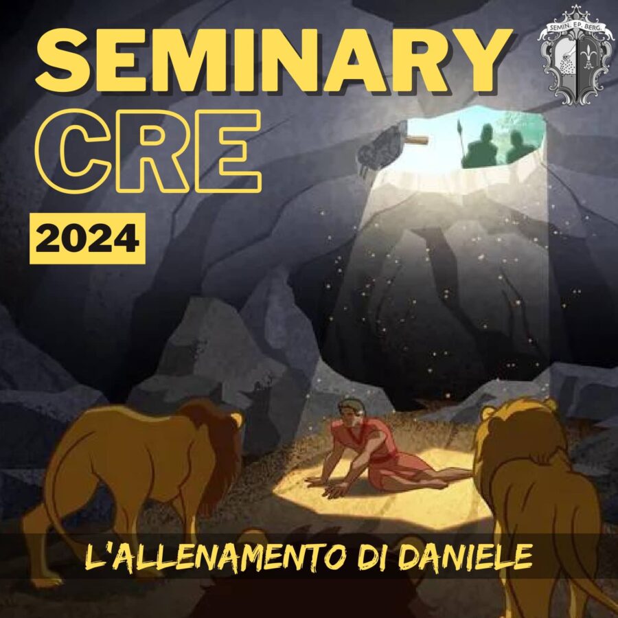 Seminary CRE 2024 - Seminario Vescovile di Bergamo